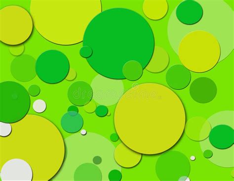 Mint Green Polka Dots Stock Illustration Illustration Of Retro 4912355