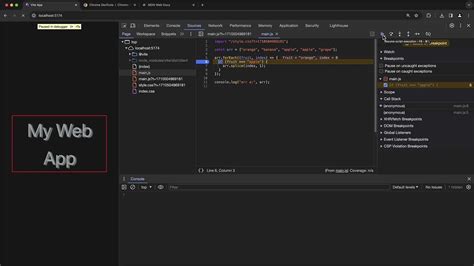 débogage efficace avec les outils de développement chrome guide étape