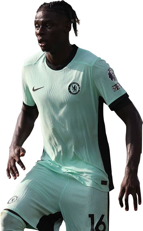 Lesley Ugochukwu Chelsea Football Render Footyrenders