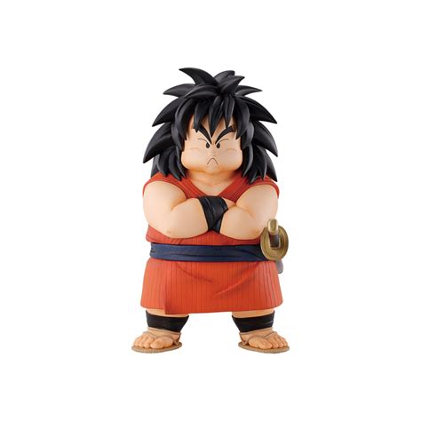Figurine Ichiban Kuji Dragon Ball Ex Temple Above The Clouds Yajirobe