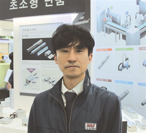 Yeogie인터뷰 주아이에이코리아 새로운 로봇 시장 창조 산업뉴스 여기에