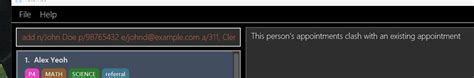 [pe d][tester e] deleting a person does not completely remove his her