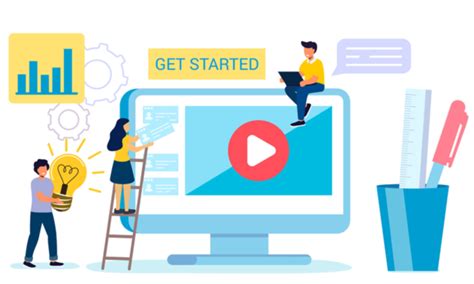 نکات مفید تولید محتوای ویدیویی بازاریابی محتوا