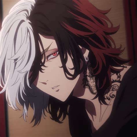 Tokyo Revengers Oc Cute Anime Guys Anime Monochrome Handsome Anime Guys
