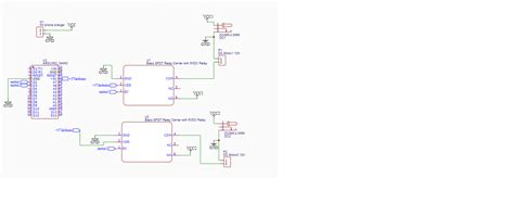 Controlling Two Dc Motors 12V With Two Relays And Arduino General Guidance Arduino Forum
