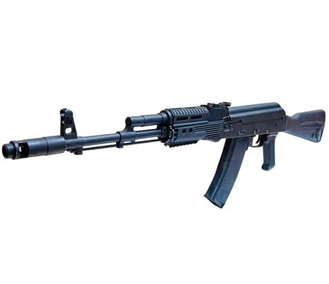 ММГ учебный автомат Калашникова АК-74 (фикс. пластик. приклад Ижевск ...