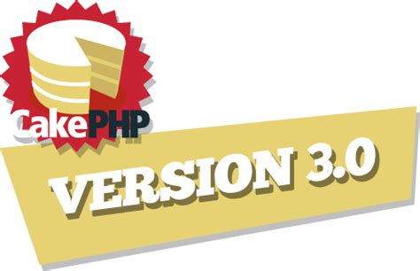 Whats New In Cakephp