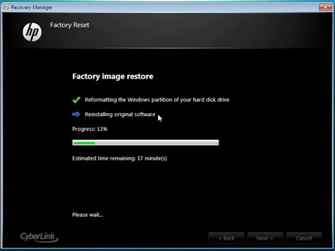 HP Compaq 8200 Elite 6200 Pro System Recovery Discs Hewlett Packard Development Company L P