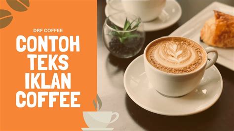 Contoh Iklan Kopi Terriploaty