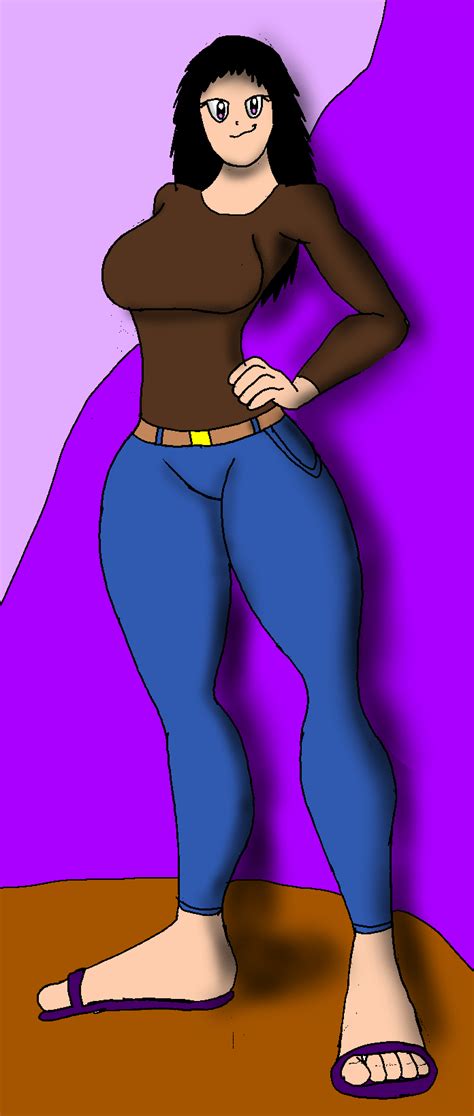 Bis Mom Oc By Indokirby On Deviantart