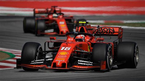 Formel 1: Ferrari-Chef Binotto zweifelt vor Silverstone-GP - Eurosport