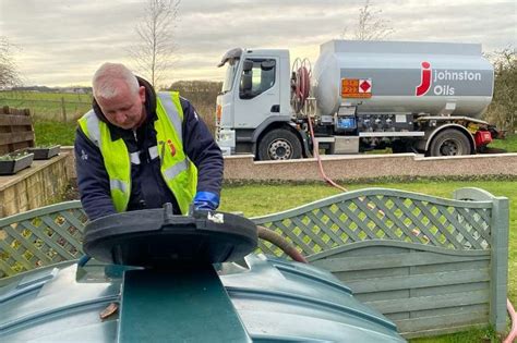 Oil Buying Club Brings Up To 10 Savings For Local Buyers Alyth
