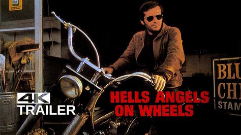 Hells Angels On Wheels