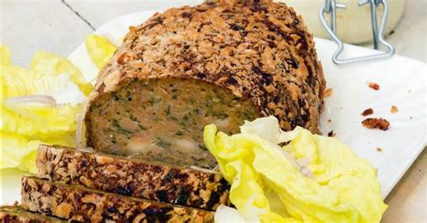 Jeroen Meus Maakt Kippenbrood Met Sla En Kroketten Nina Kookt Hlnbe