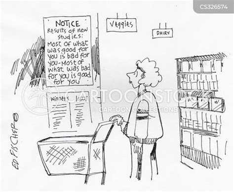 Healthy Eating Cartoons And Comics Funny Pictures From Cartoonstock
