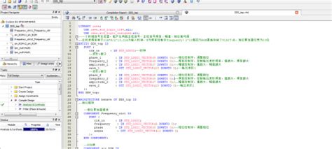 移相信号发生器设计vhdl代码quartus仿真fpga移相信号发生器 Csdn博客
