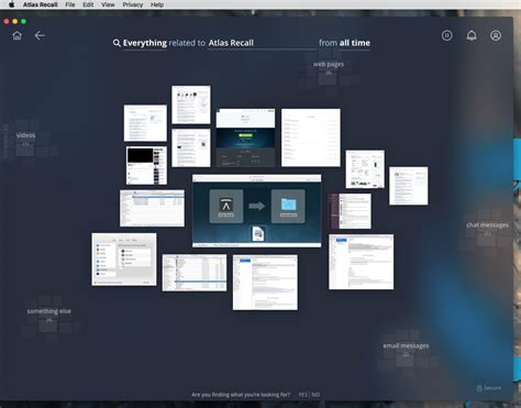Uninstall Atlas Recall Mac Bezyclear