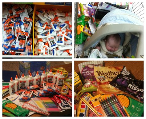 Kindergarten Teacher School Supplies T Box Bagitforward Mom Endeavors