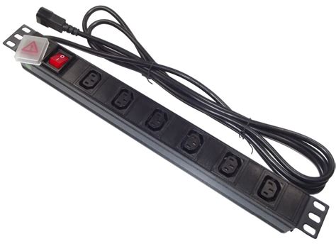 Power Distribution Unit 12 Way Horizontal 19 Iec C13 Pdu To C14 Plug Buy High Quality C13 Pdu