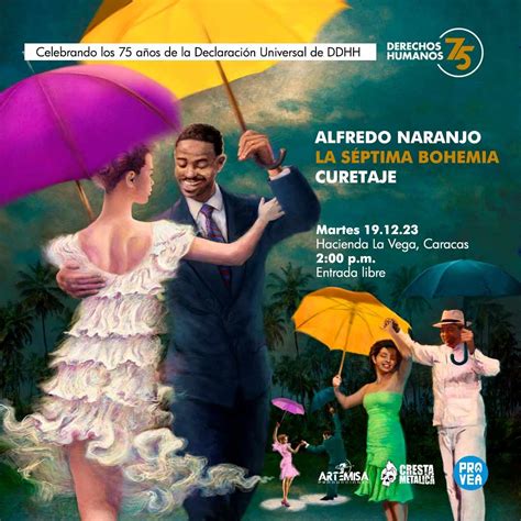 Concierto celebrará en Caracas los 75 años de la Declaración Universal