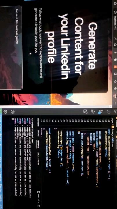 Kabir Singh On Linkedin Project Ai React Webdev