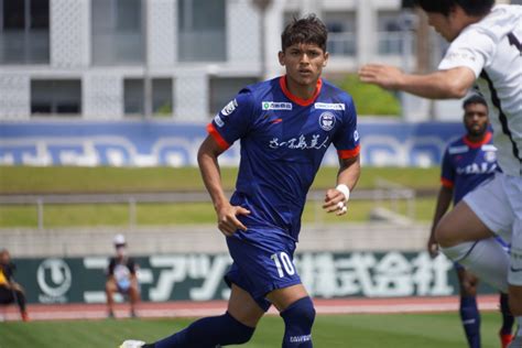 【thank You United 2022 〜mf No10 ロメロフランク 選手〜】 Kagoshima Soccer