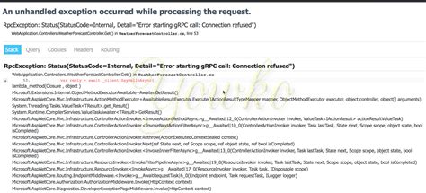 在 macOS 上的 ASP NET Core 中呼叫 gRPC Yowko s Notes