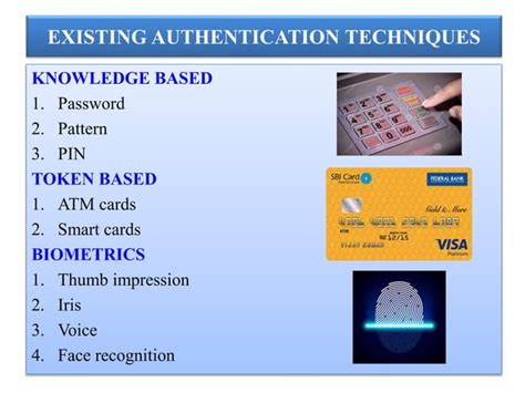 3d Password Seminar Pptx