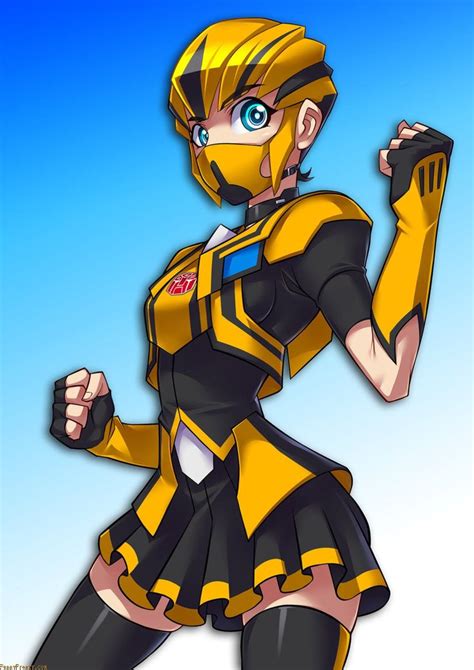 Pin On Transformers Human