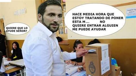 Los Memes De Fútbol Más Divertidos Por Las Elecciones Infobae