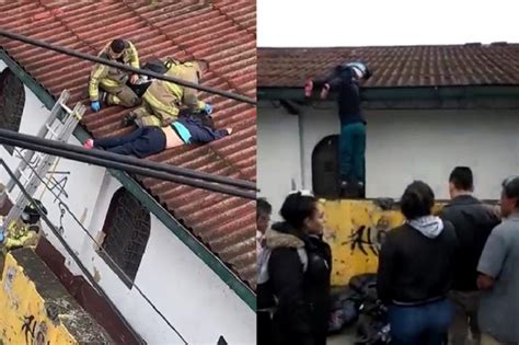 Siniestro vial en Bogotá motociclista falleció y parrillera salió