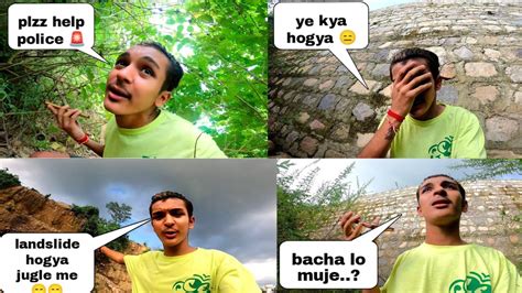 Ye Kya Hogya Mere Sath Landslide Hogya Koi Nhi Bacha Rha Hme😑