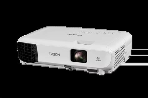 Epson Eb E10 Xga 3lcd Projector Bermor Techzone