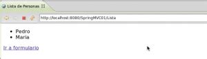 Spring MVC Configuración I Arquitectura Java