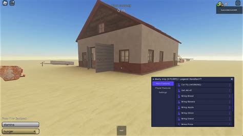 Dusty Trip Script Solara Working Youtube