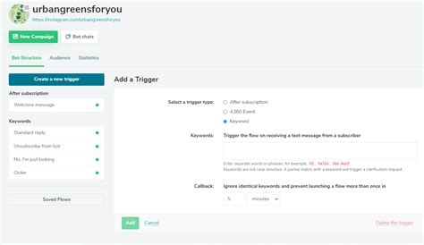 Cómo crear rápido y fácil el mejor Chatbot para Instagram SendPulse