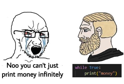 Infinite Money Glitch Rprogrammerhumor