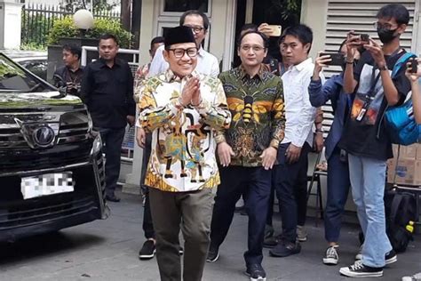 Korupsi sistem proteksi TKI, KPK periksa Cak Imin hari ini