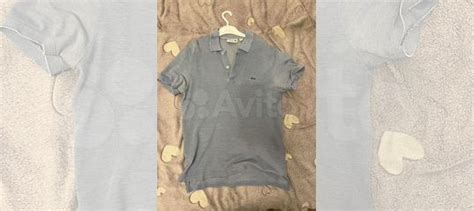 Поло лакост lacoste купить в Москве | Личные вещи | Авито