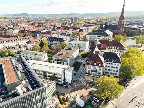 Informatikom Karlsruhe Neubau Am Kit