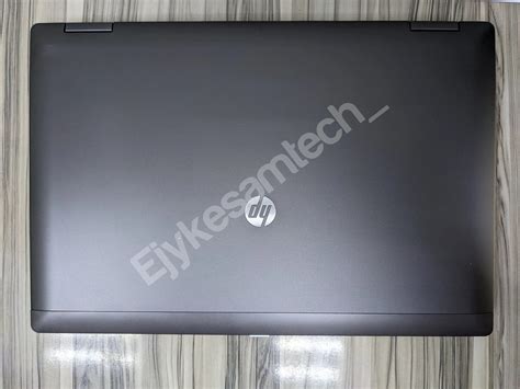 HP PROBOOK 6560b laptop - ESOCITY