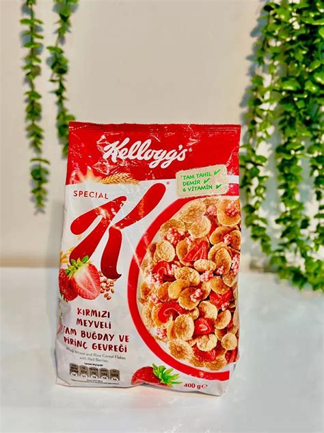 قیمت و خرید کورن فلکس رژیمی اسپشیال کی کلاگز 400 گرم