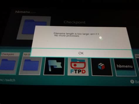 Unable To Use Nxlink · Issue 53 · Switchbrewnx Hbmenu · Github