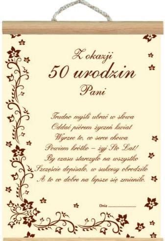 Dyplom Urodziny Dla Kobiety Szt Akcesoria Dekoracyjne Certyfikaty I Dyplomy