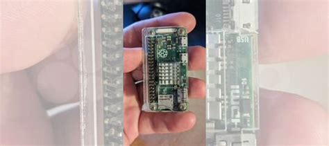 Одноплатный компьютер Raspberry Pi Zero купить в Чебоксарах Электроника Авито