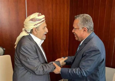 رئيس مجلس الشورى يطمئن على صحة الشيخ صادق الأحمر