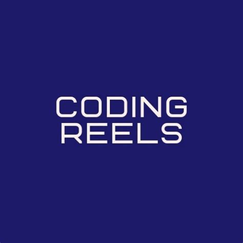Coding Reels Youtube