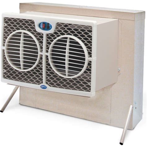 Slimline Window Evaporative Cooler 2000 Cfm Brisa Wh2906