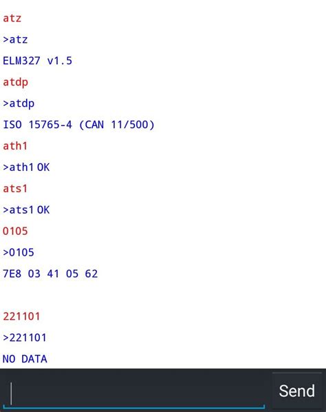 Custom OBD II Modes In A Terminal Twisting Roads