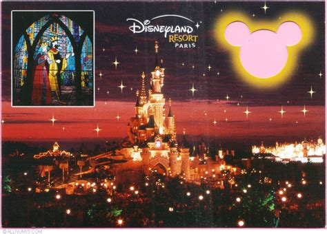 Disneyland Paris Sleeping Beauty Castle 2010 Disneyland Paris